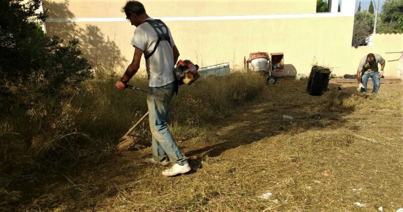 ΑΝΑΚΟΙΝΩΣΗ ΔΗΜΟΥ ΣΚΥΔΡΑΣ ΓΙΑ ΚΑΘΑΡΙΣΜΟ ΟΙΚΟΠΕΔΙΚΩΝ ΧΩΡΩΝ - Edessa News